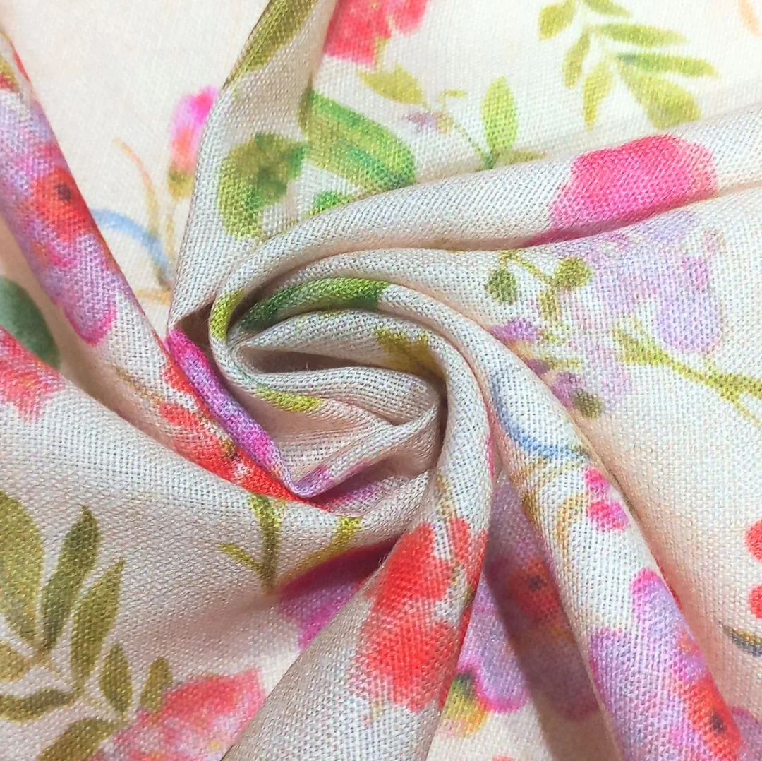 Digital Print Fabric - Madhav Fashion