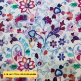 Best Floral Printed Fabric for Men's Garments - Madhav Fashion