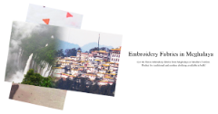 Exploring Embroidery Fabric in Meghalaya: The Hub of Intricate Designs ...